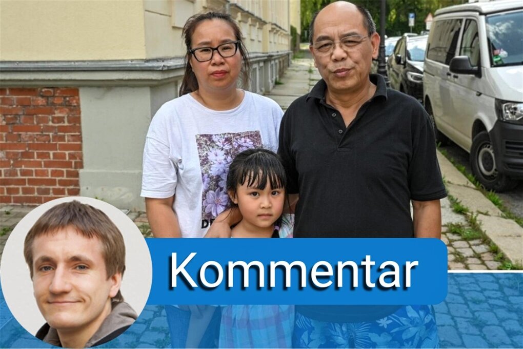 Kommentar zum Wegzug der Familie Pham/Nguyen: Die Frage des Spielraums