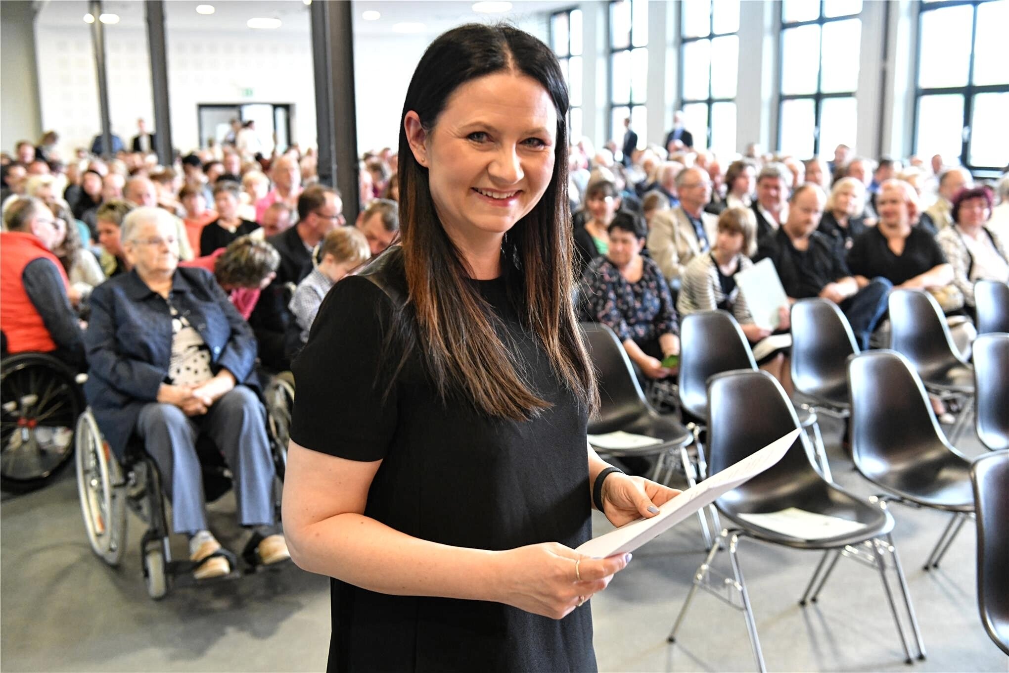 Kommunalwahl in Oederan: CDU stellt erstmals genauso viele Frauen wie ...