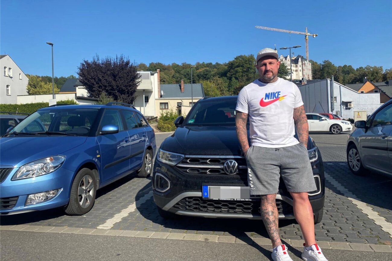 Krise bei VW in Zwickau: Arbeiter (35) muss zum zweiten Mal gehen