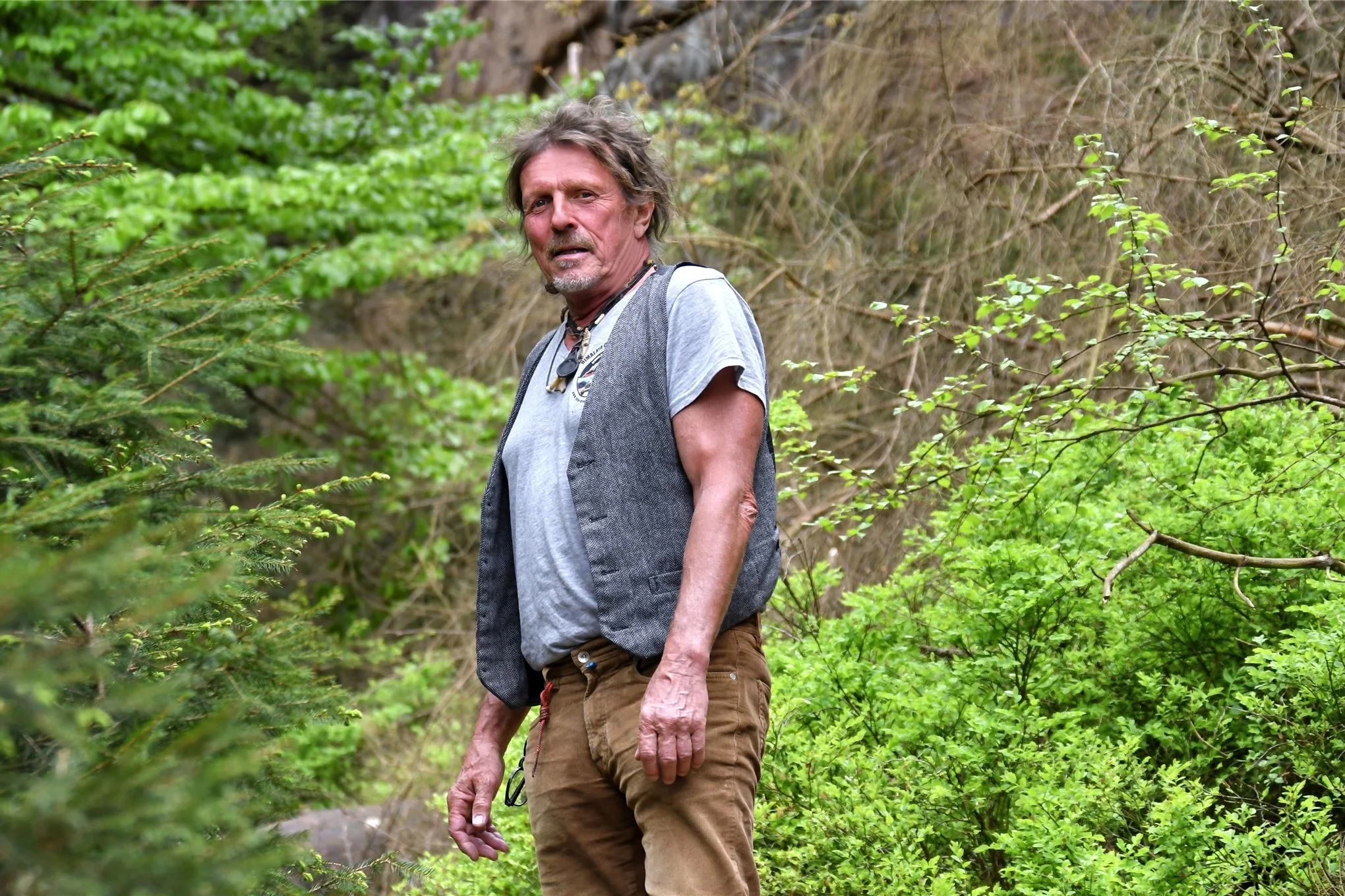 Kulturbund Lengenfeld lädt zum Vortrag „Up and Down“ mit Götz Wiegand ...