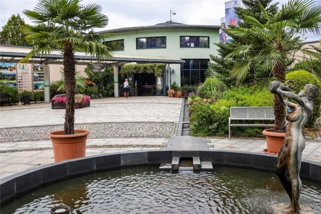 Kurbad Actinon in Bad Schlema bleibt zwei Tage zu: Das ist der Grund