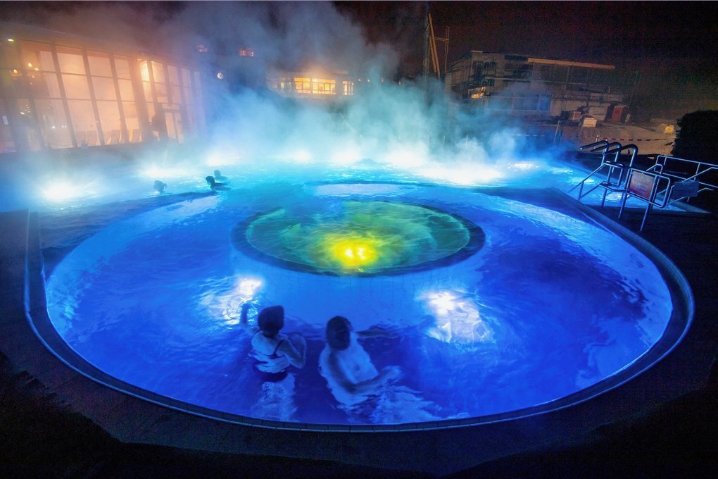 Kurbad Actinon in Bad Schlema muss seine Preise erhöhen ...