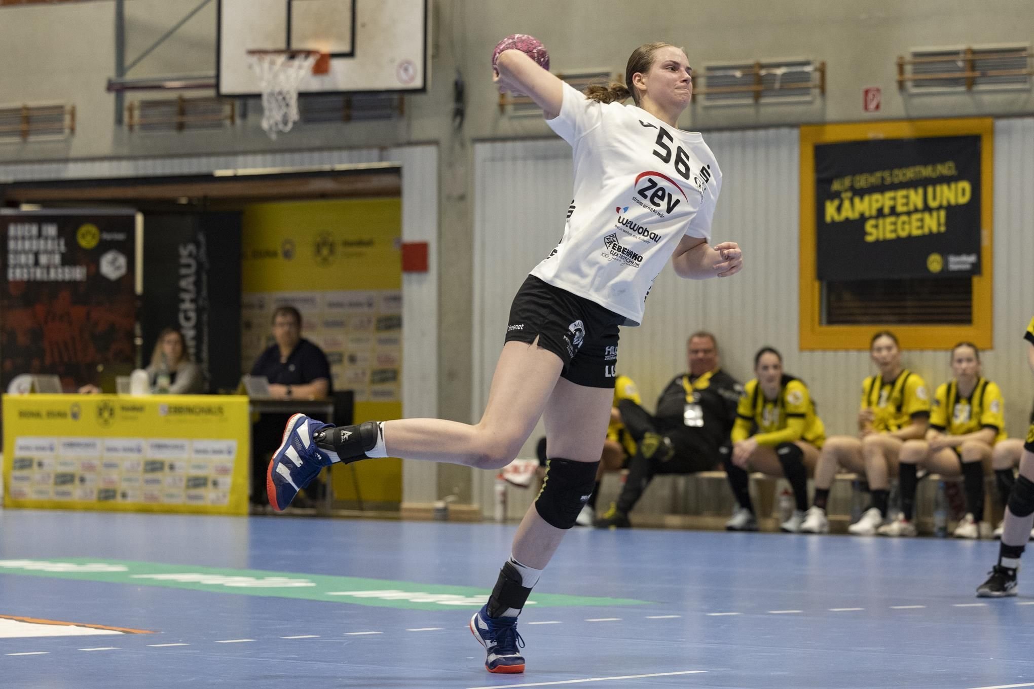 Laura Nagy wechselt vom BSV Sachsen Zwickau in die 2. Bundesliga