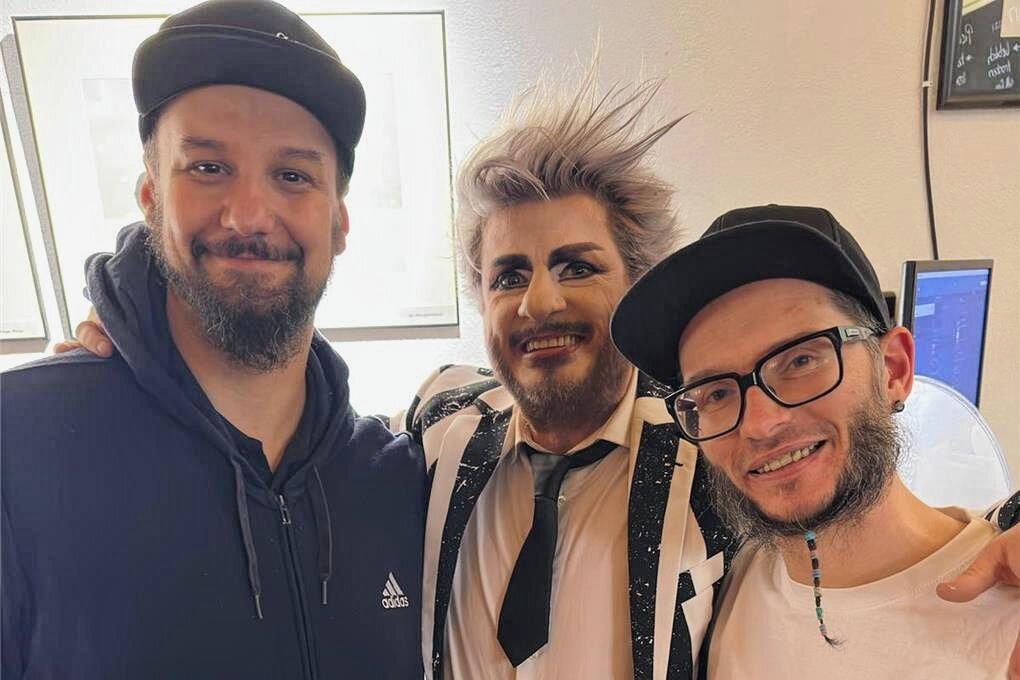 Leubnitz: „Erdbeerschänke“ lädt zu feucht-fröhlicher Abschiedsparty ein