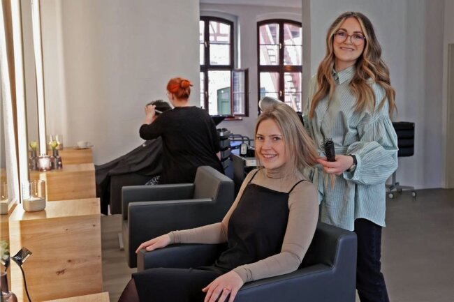 Lichtenstein: Junges Frauen-Duo organisiert nicht nur Hochzeiten