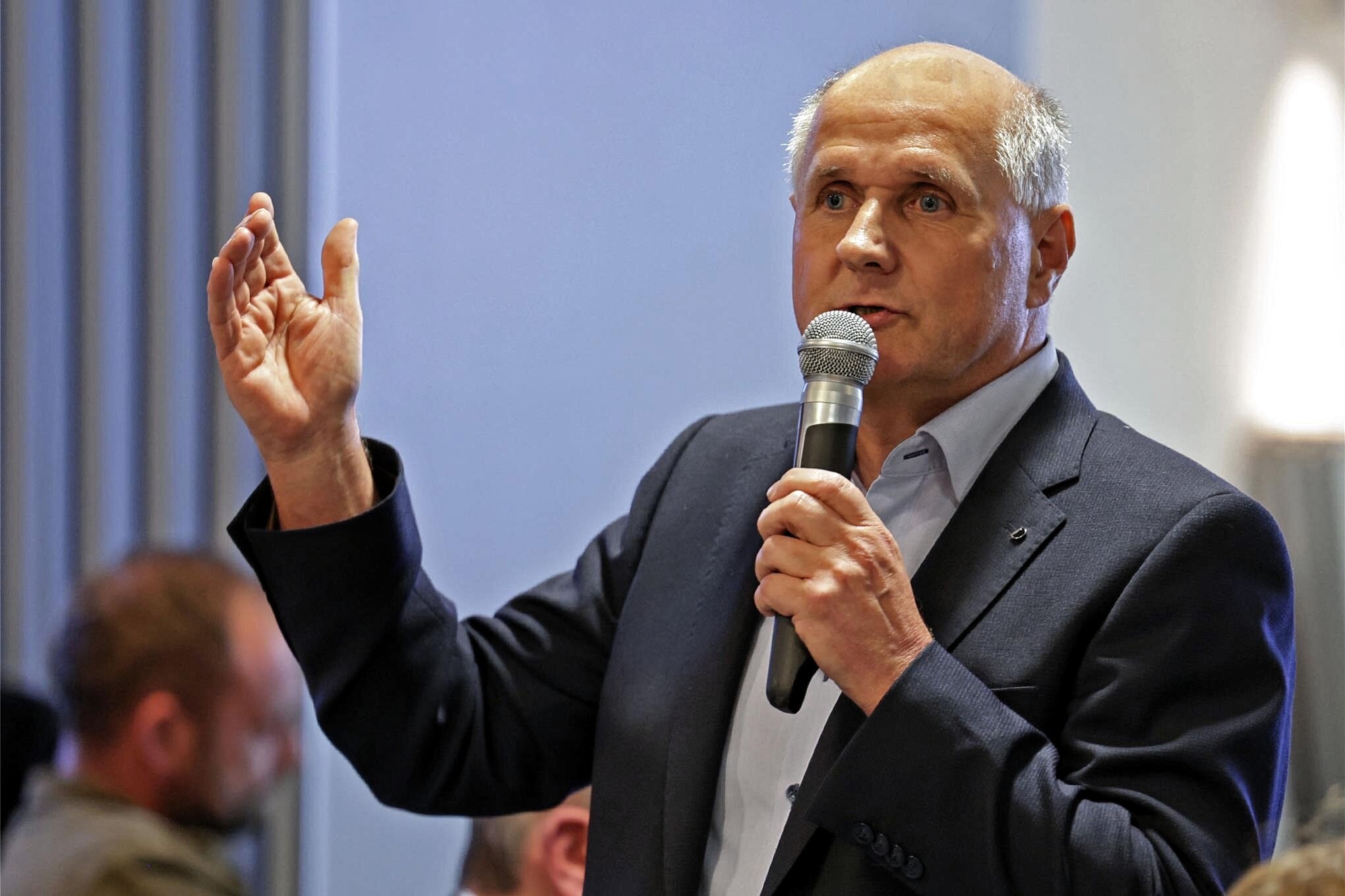 Lichtensteins Bürgermeister zum Zwist mit St. Egidien: „Wir brauchen ...