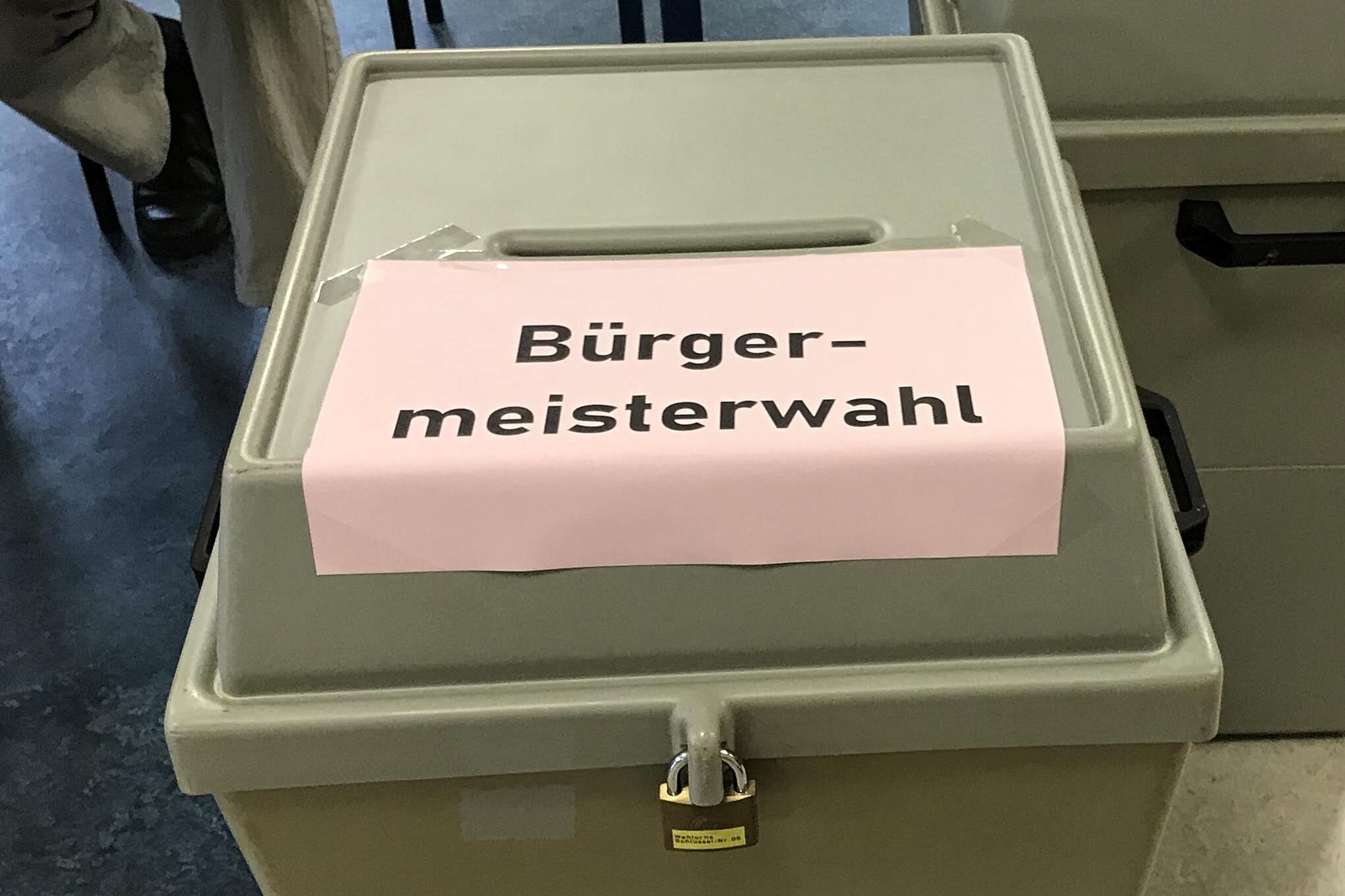 Lichtentanne vor der Wahl – Wiederholt sich der knappe Ausgang von 2017?