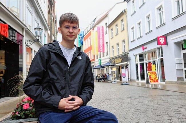 Linker Aktivist Jakob Springfeld polarisiert mit Buch über Rechtsextremismus in Zwickau