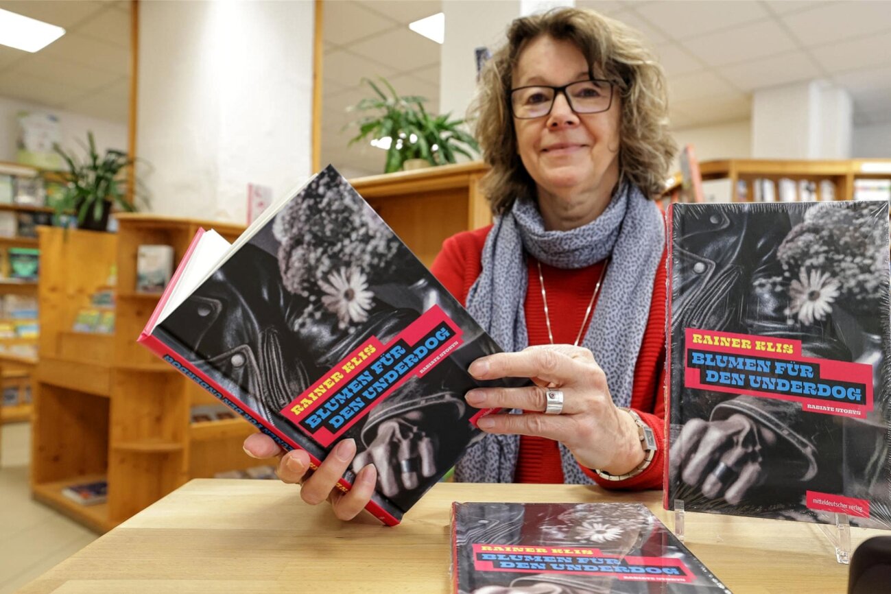 Literarischer Gruß aus dem Jenseits: Buch von Rainer Klis posthum ...