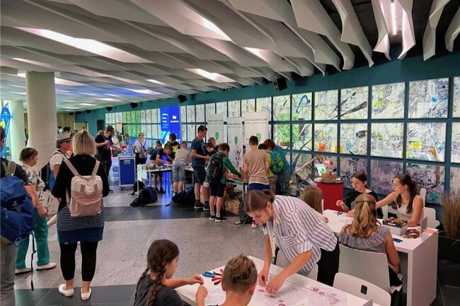 „Makers United“ in Chemnitz: Diese Stände sollten Sie besuchen