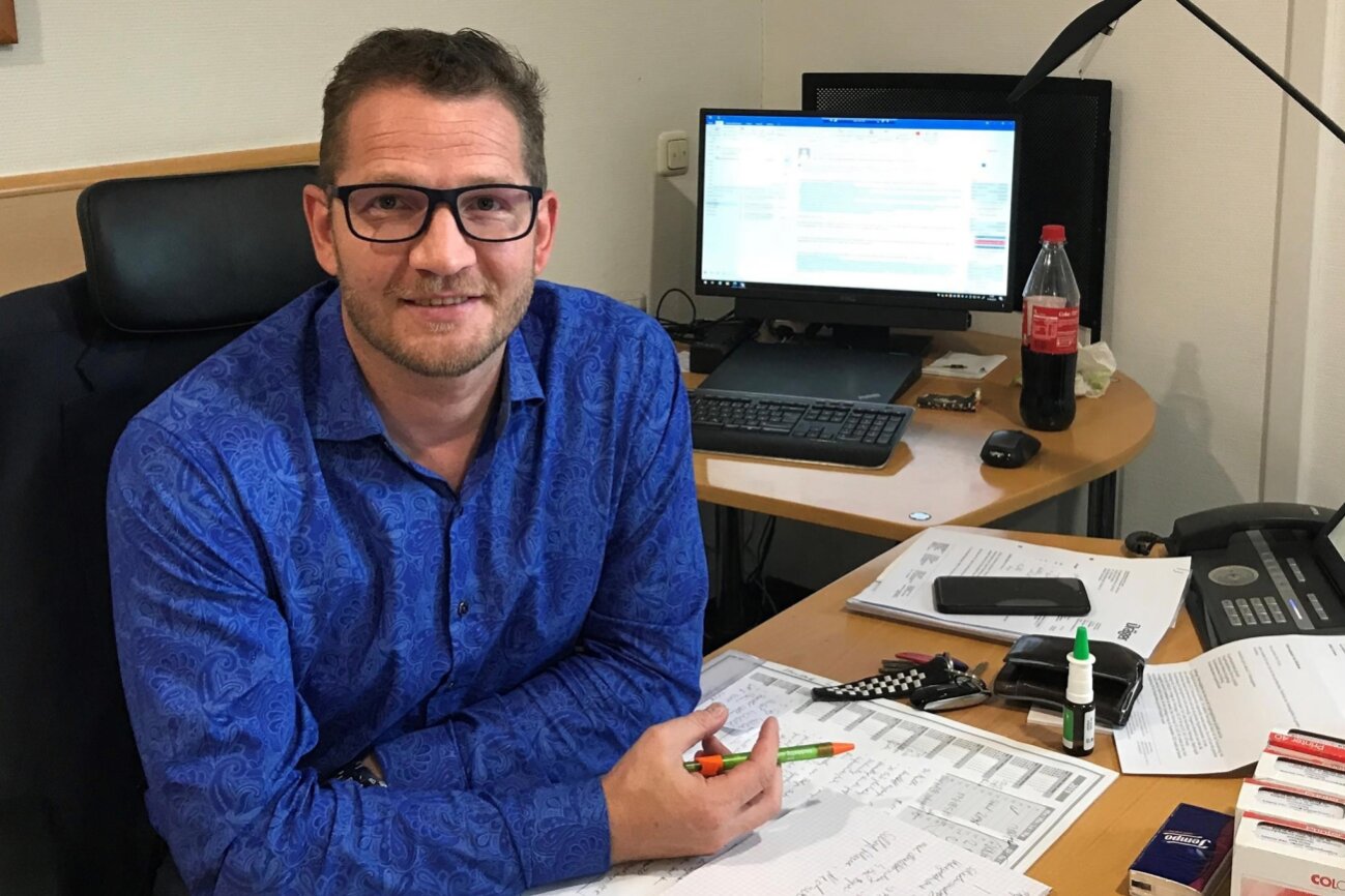 Marcel Koch im Interview: So kompensiert das Erzgebirgsklinikum den ...