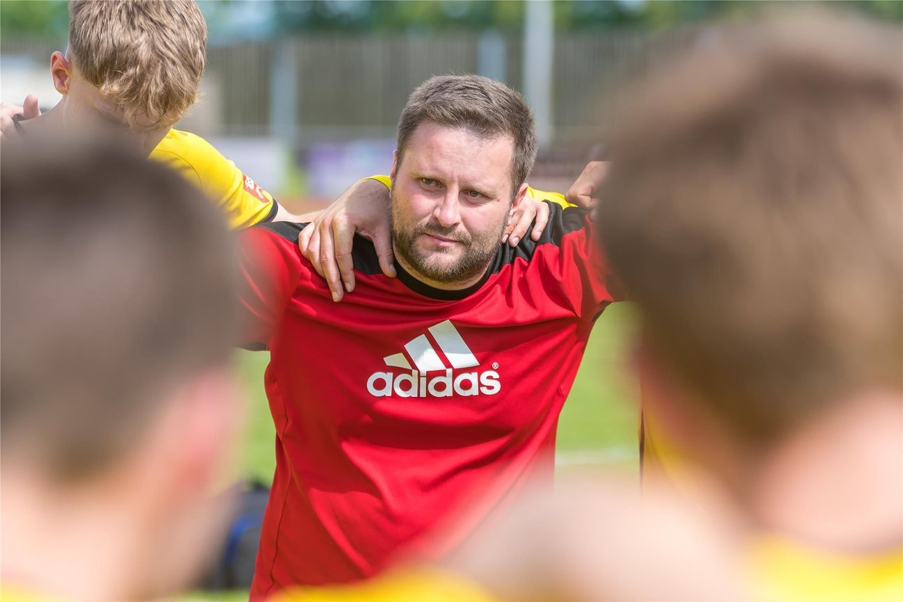 Marienberger Fußballer starten mit Heimspiel in die Saison
