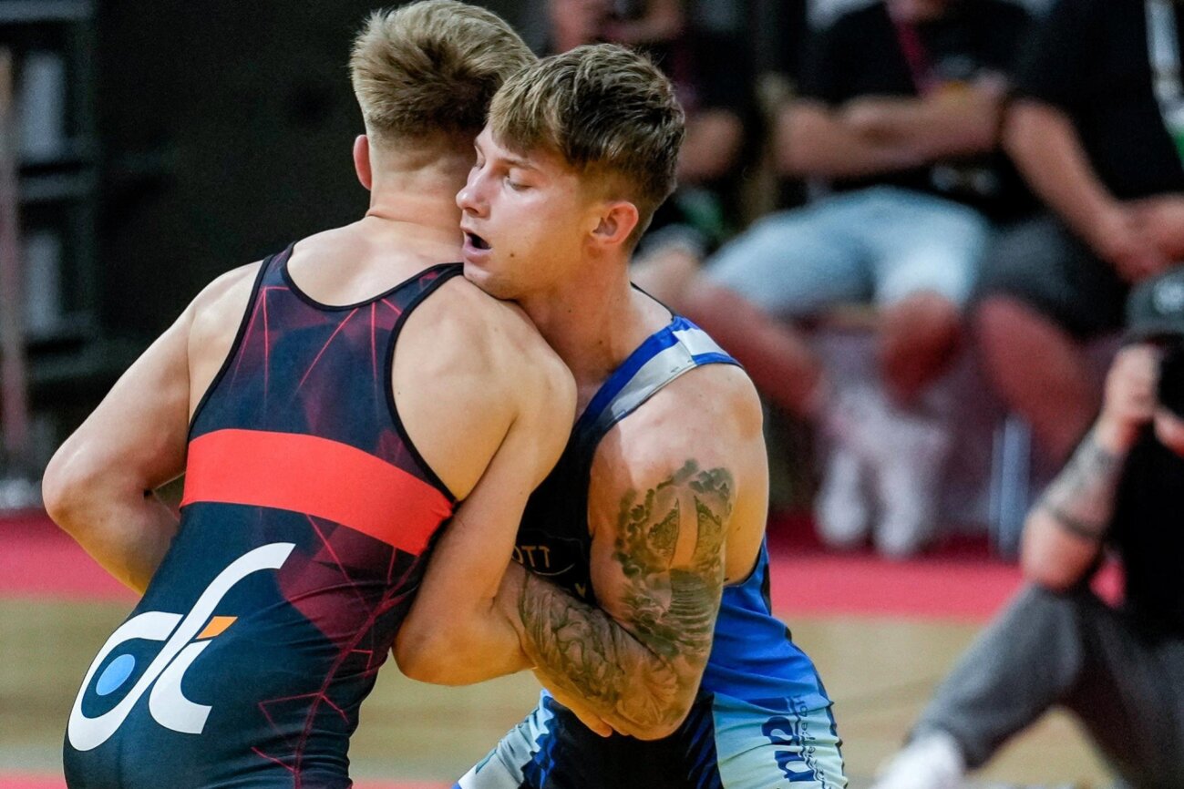 Markneukirchen startet mit schlagkräftiger Truppe in Ringer-Bundesliga