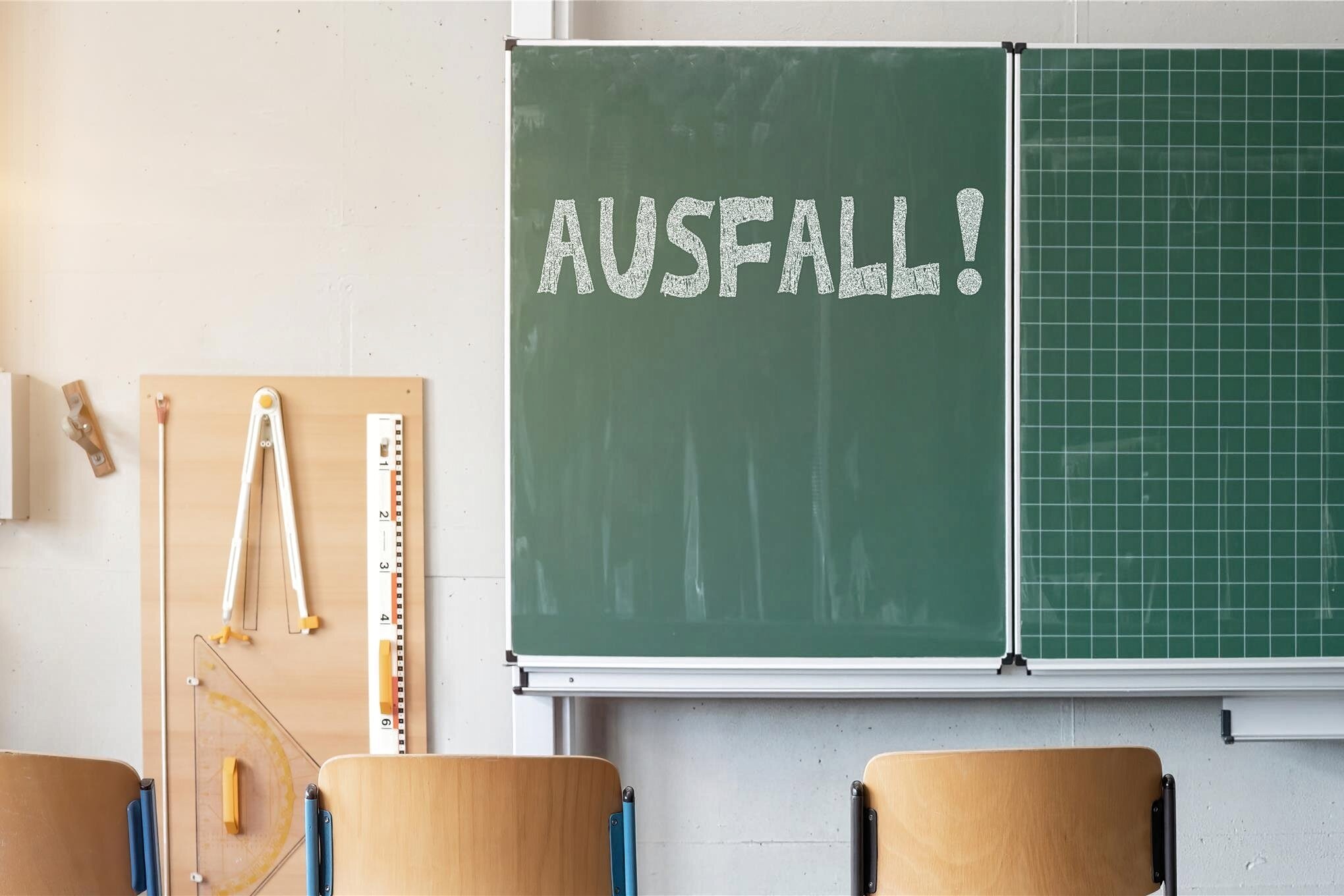 Massiver Stundenausfall an Oberschule im Vogtland: Mutter schreibt ...