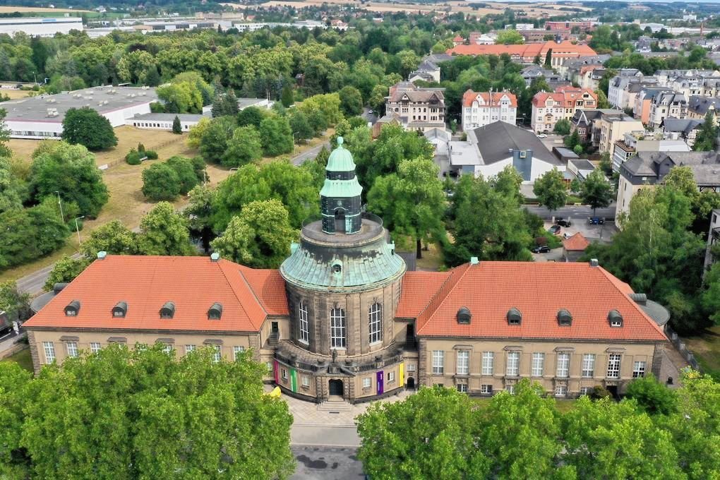 Max-Pechstein-Museum Zwickau steht aufwendige Sanierung bevor