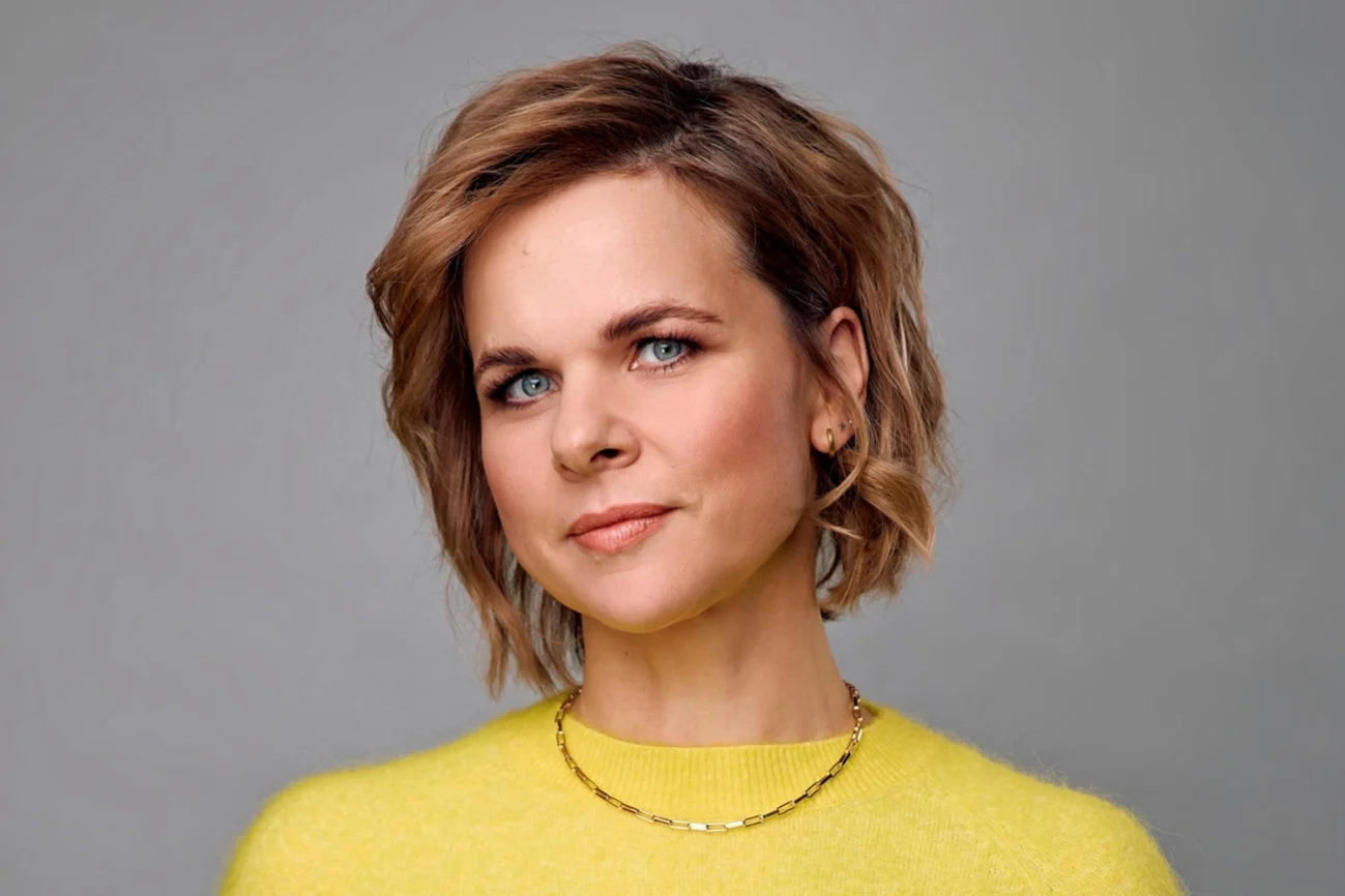 MDR um 4: So tickt die neue Moderatorin Julia Menger