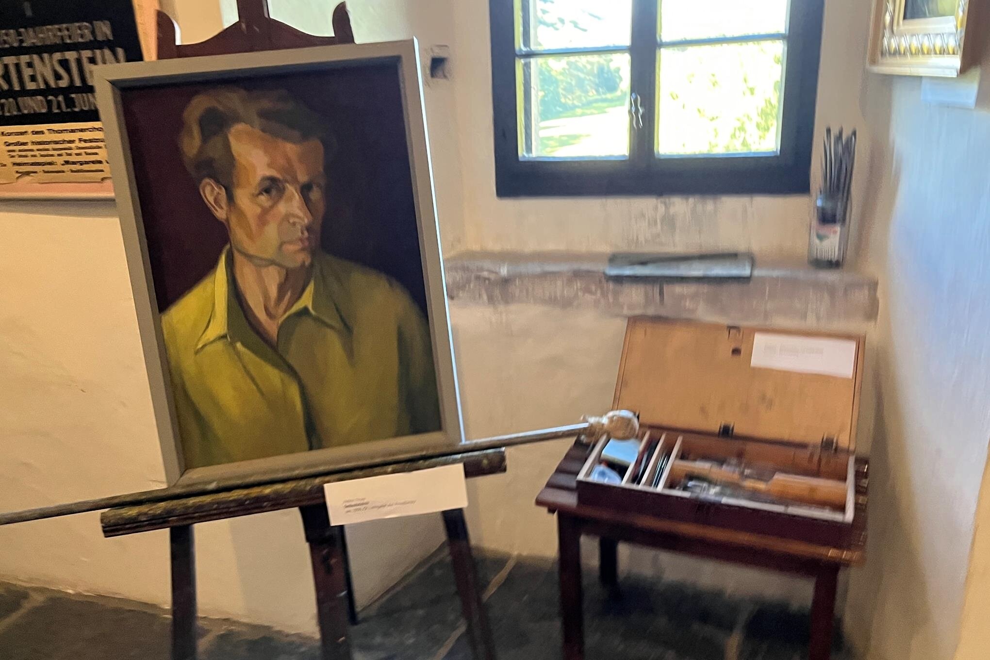 Mehr als ein „Erzgebirgsmaler“: In Hartenstein wird an den Künstler und ...