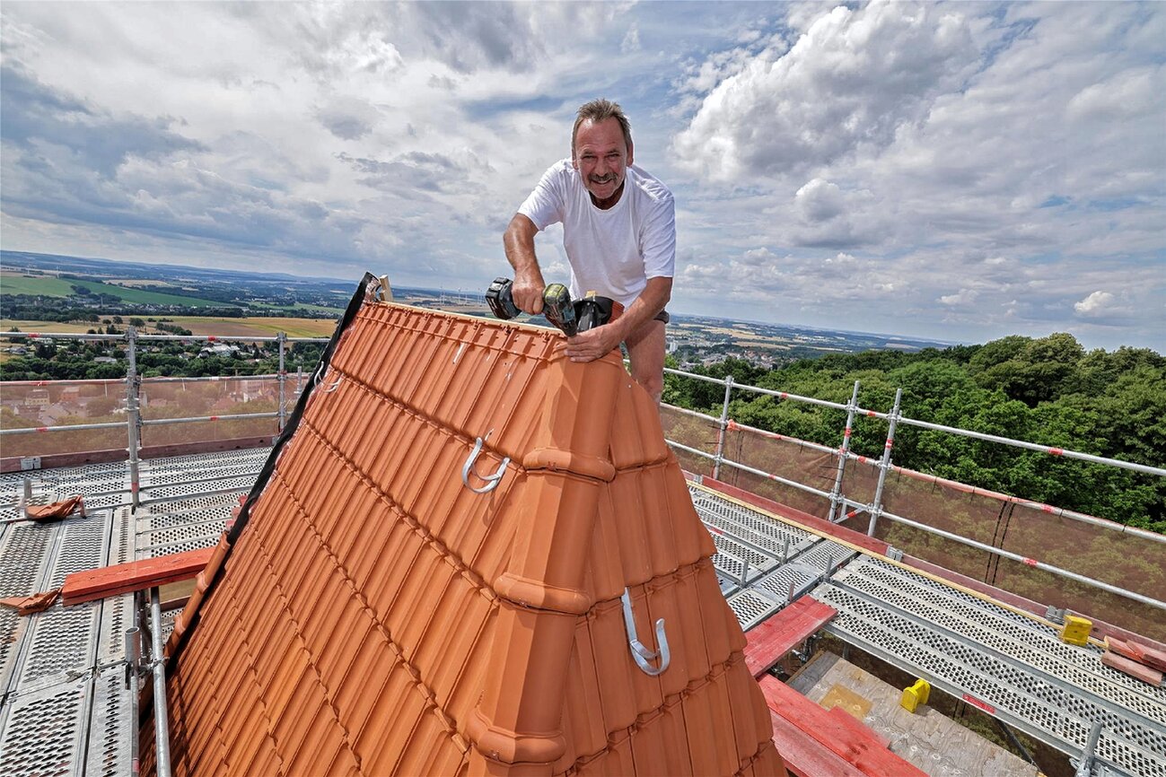 Dachdecker Im Umkreis Von 30 Km