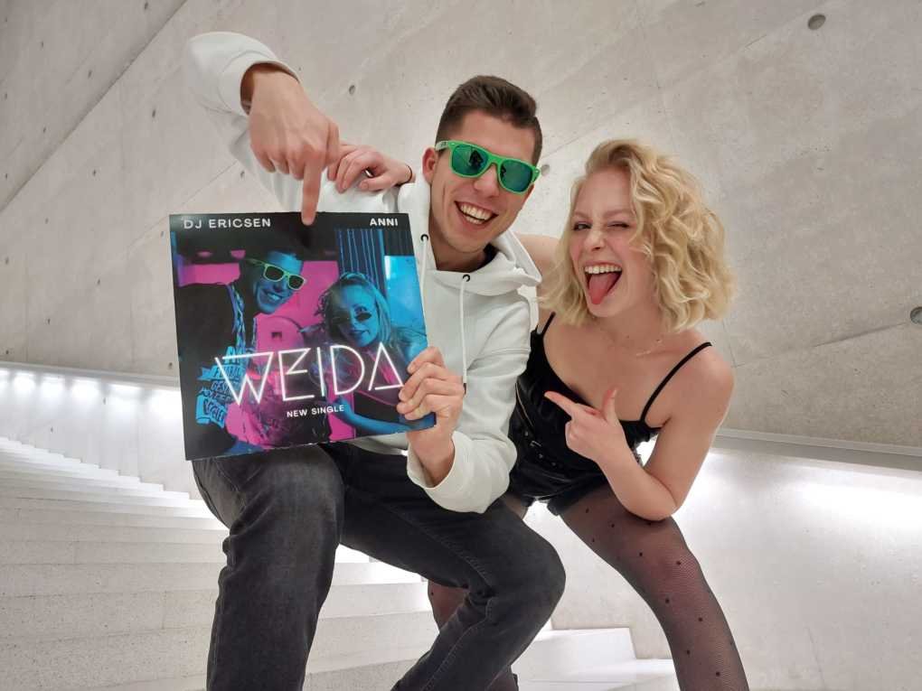 "Mittweida ist zwar ein Kaff, aber ultra geil": Was die Macher des Hits ...