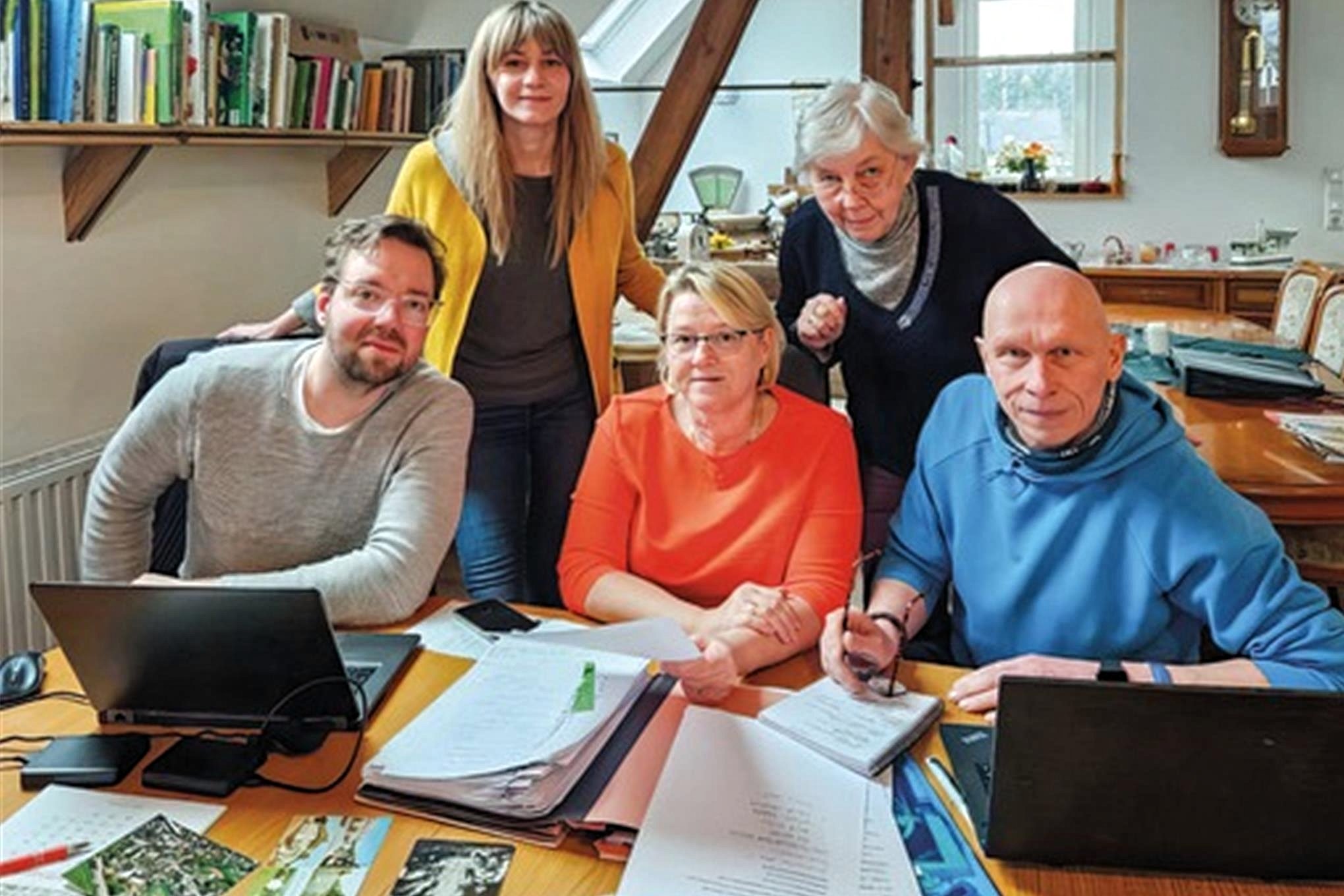 Mülsener Chronik zum Miträtseln: Wo steckt mehr Beton drin - im Bad ...