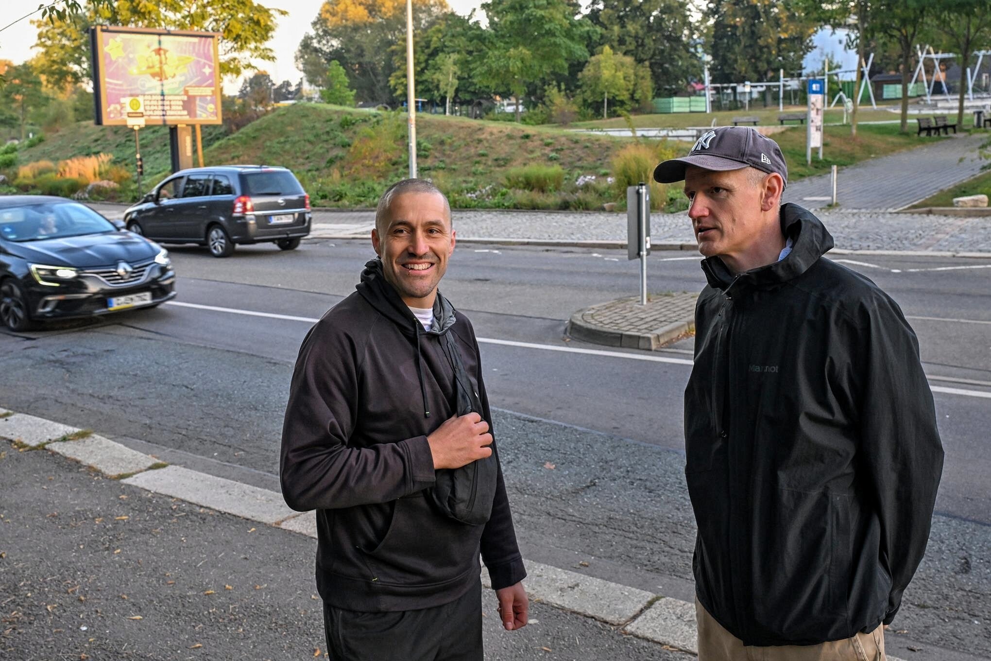 Nach Eltern-Beschwerden: Bald Tempo 30 auf Augustusburger Straße?