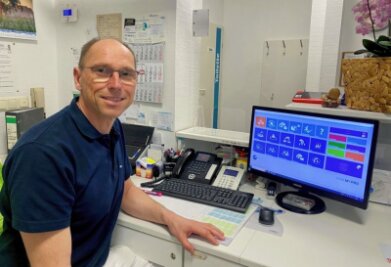 Nach Klinik-Aus in Reichenbach: Orthopäde operiert nun in Plauen