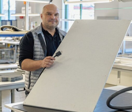 Nach Krise: Vogtländische Firma erschließt neue Märkte mit E ...