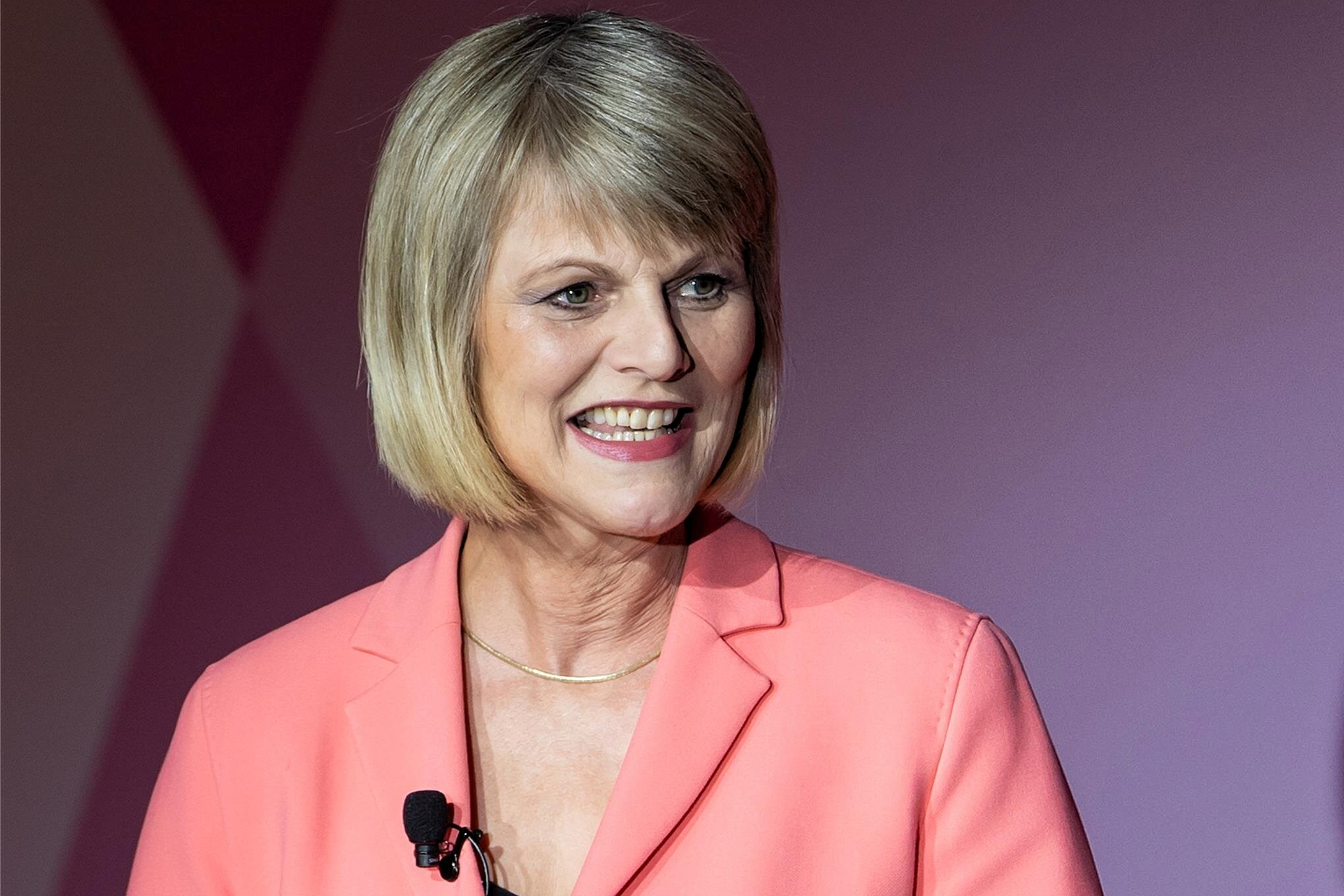 Nach Schwächeanfall im ZDF im “heute journal“: So geht es Gundula Gause