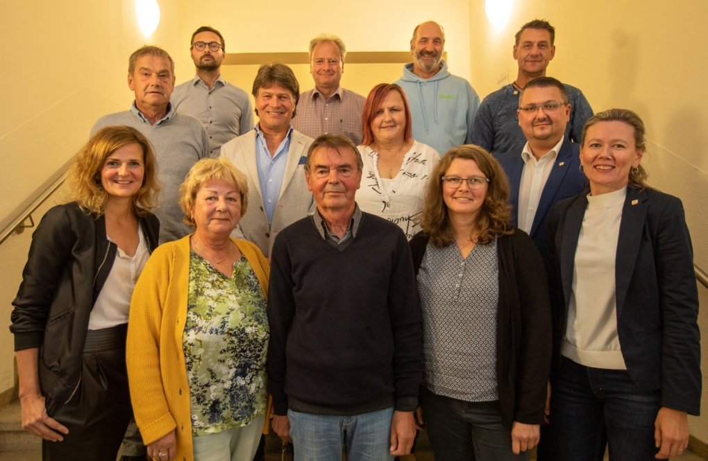 Neue Gesichter für den Sport im Vogtland