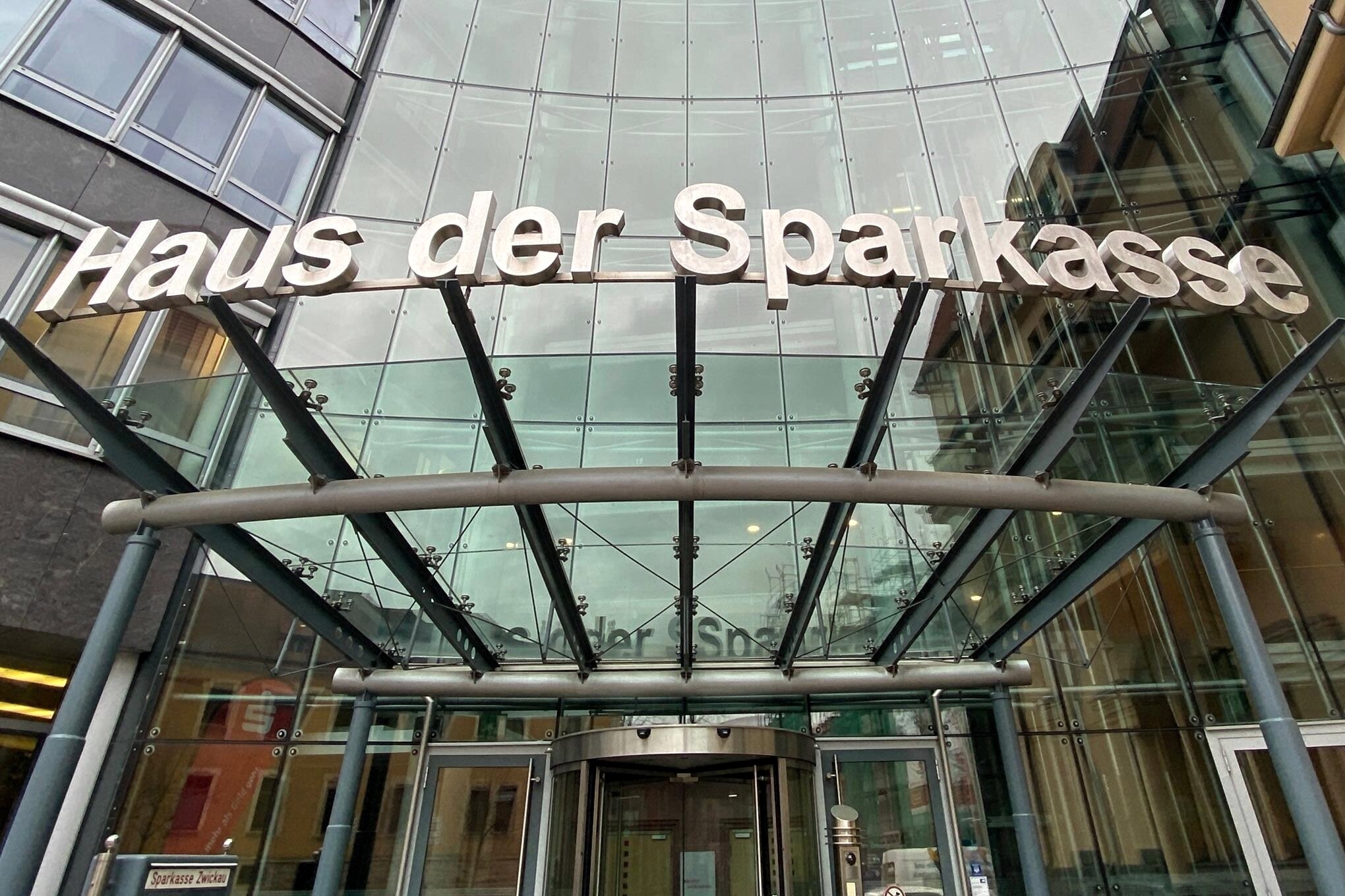 Neue Hauptfiliale: Sparkasse Zwickau legt sich auf Standort fest