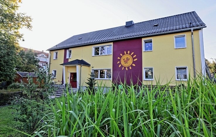 Neue Heizungen für zwei Kindergärten in Meerane