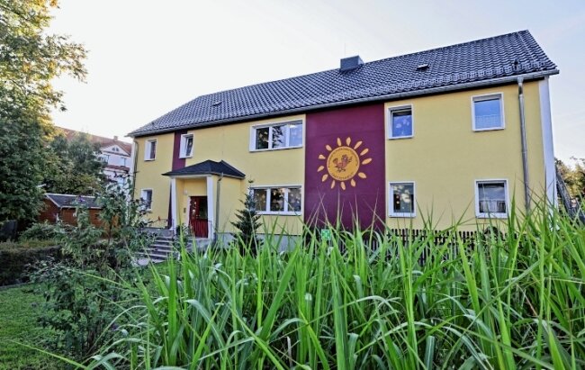 Neue Heizungen für zwei Kindergärten in Meerane