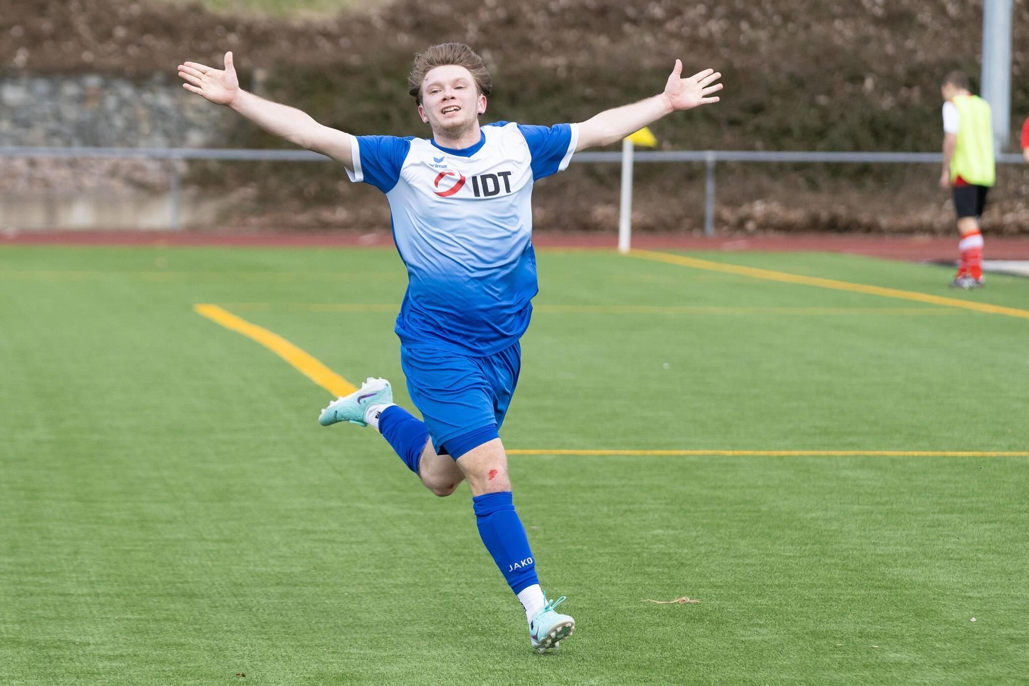 Neuer Slogan beim VfB Annaberg: „Wir machen nauf!“