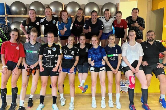 Neuer Trainer, neue Spielerinnen: Umbruch bei Oberligahandballerinnen ...
