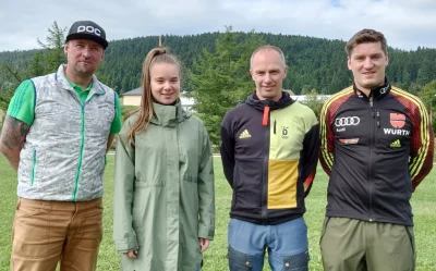 Neuer Zyklus, neue Struktur