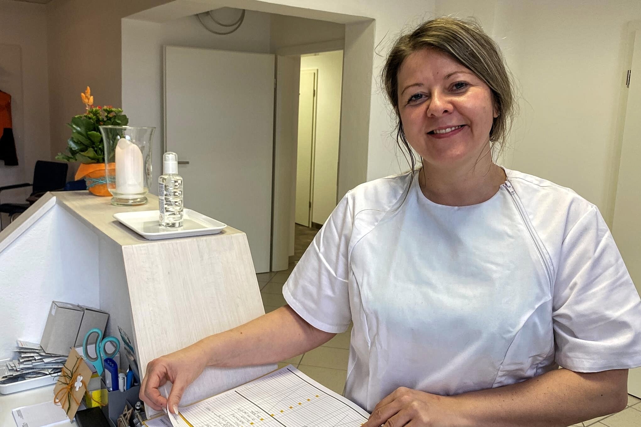 Neues Geschäft in Reichenbach: „Sandys Schönheitswerk“ öffnet an der ...