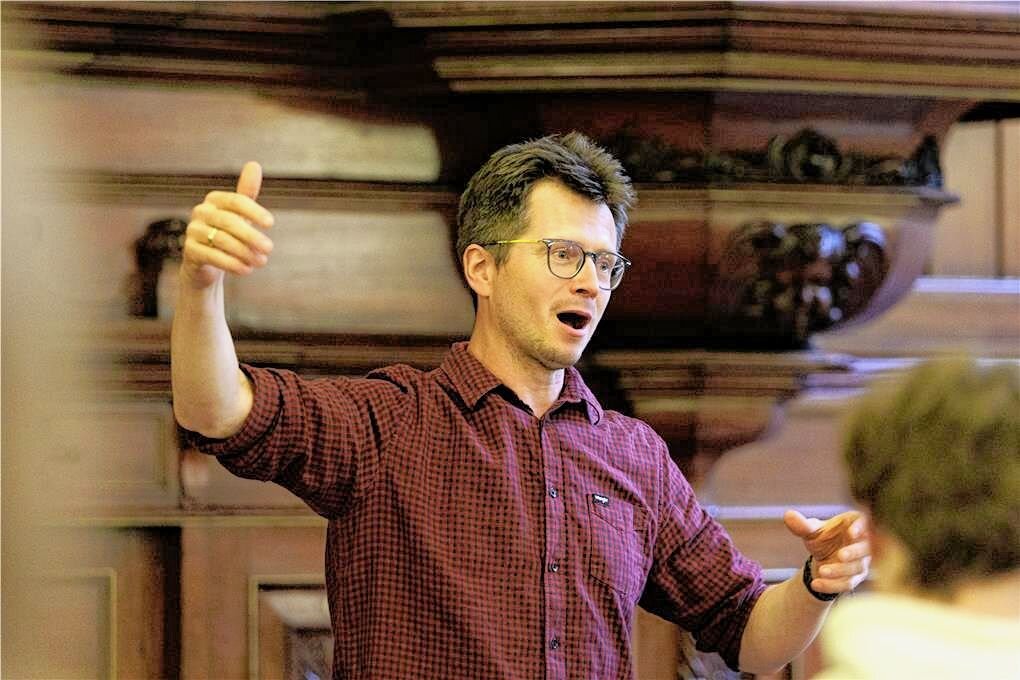 Neues Konzertprojekt: Gymnasiasten aus dem Erzgebirge bringen Licht ins ...