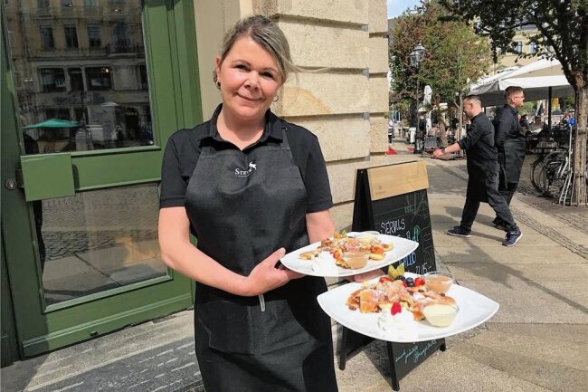 Neues Restaurant in Zwickau: Steyr Almgasthof hat eröffnet