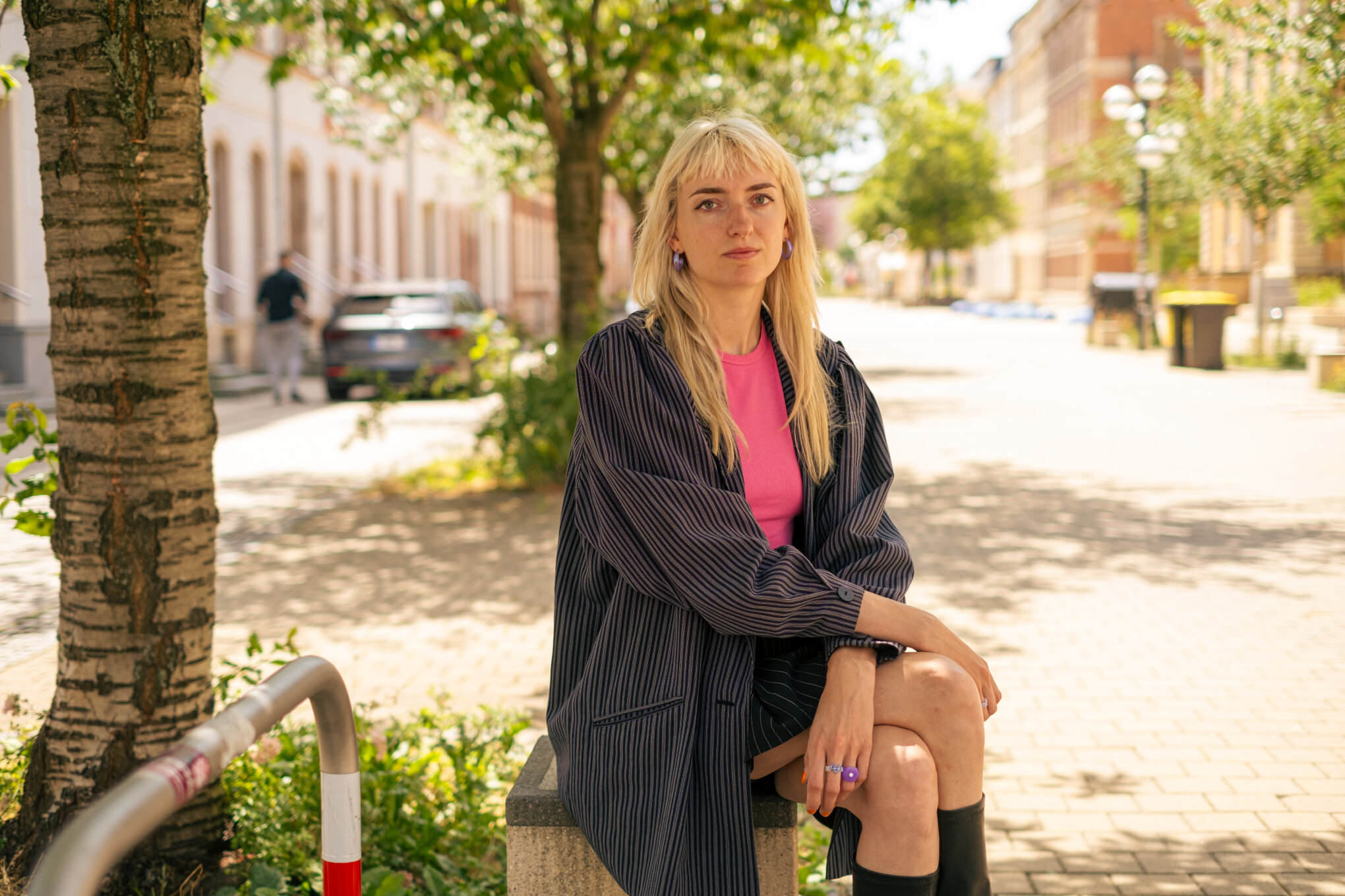 Nina Kummer: Der ganze Körper eine Baustelle?