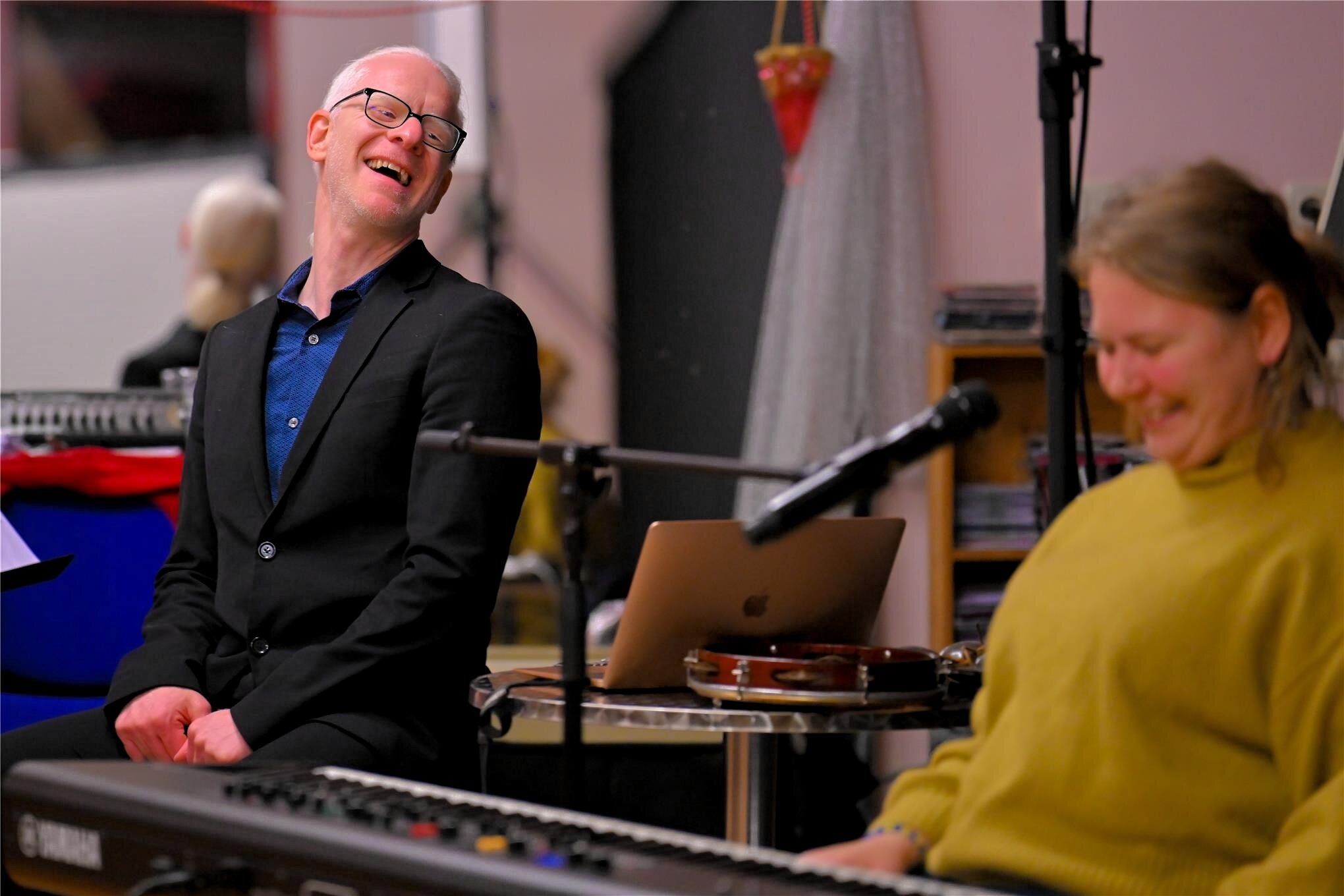 Noch zwei Konzerte vor dem Flug ins Ungewisse – Umfangreiches Programm für den israelischen ...