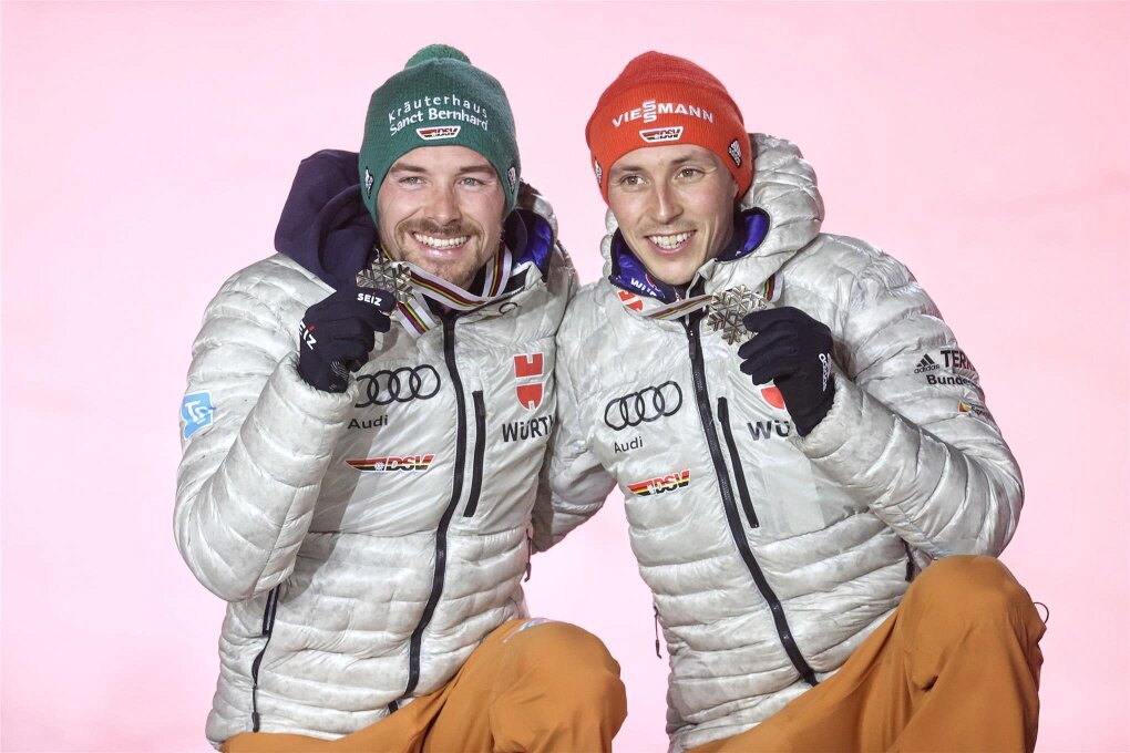 Nordische Kombination in Schonach: Fabian Rießle bestreitet letztes ...