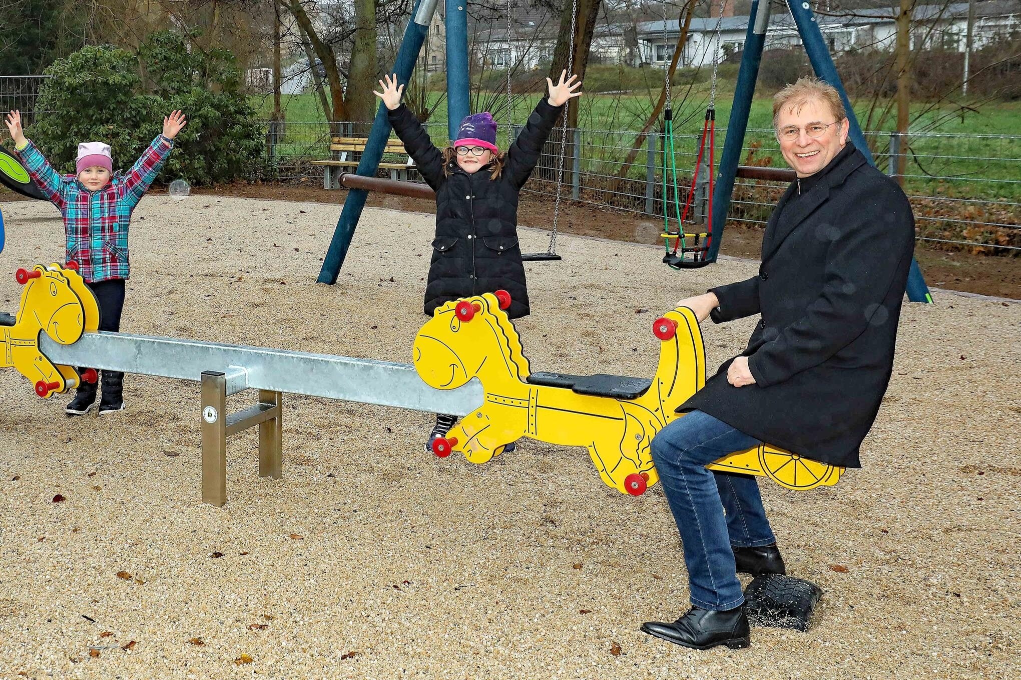 OB-Wahl in Crimmitschau: André Raphael wirft seinen Hut erneut in den Ring