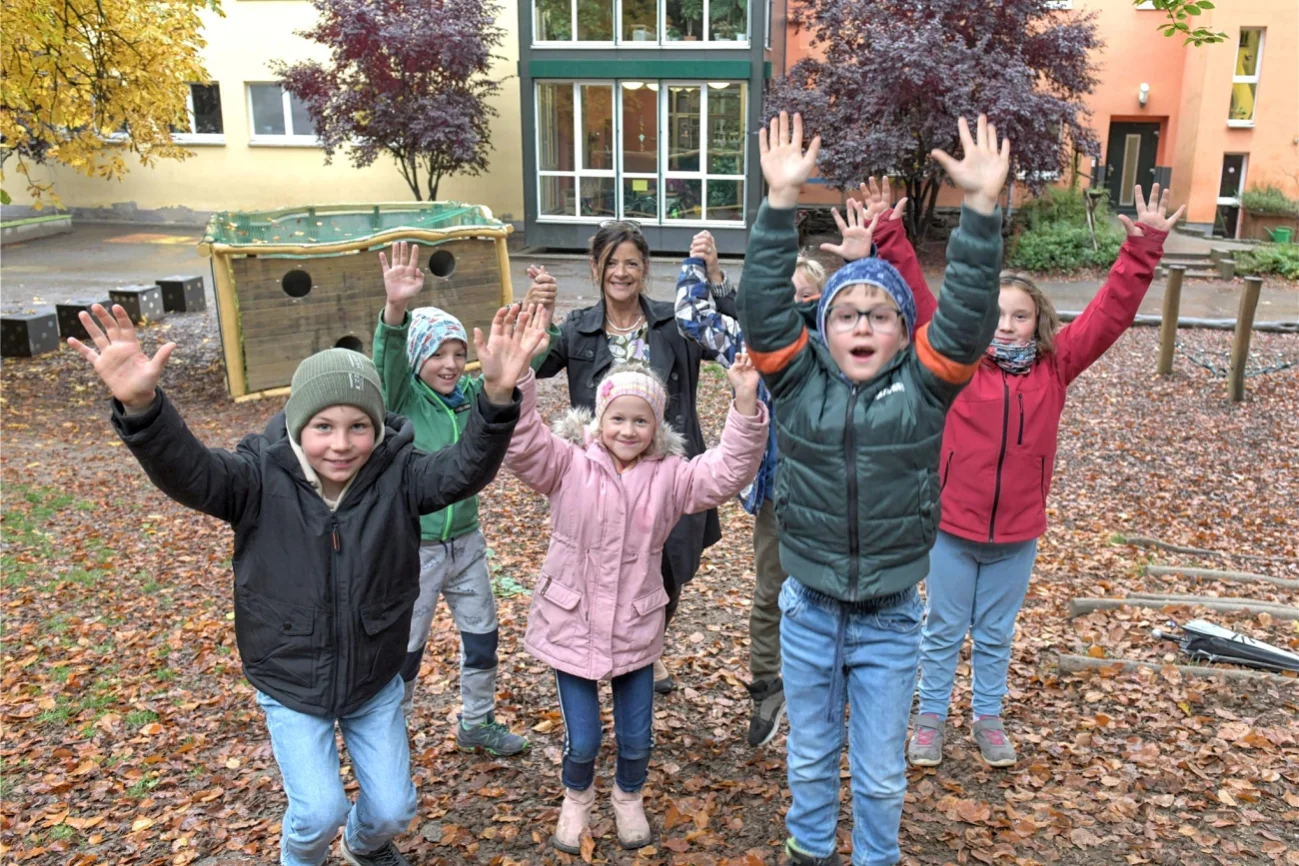 Oberschöna: Schulanbau hat Vorrang