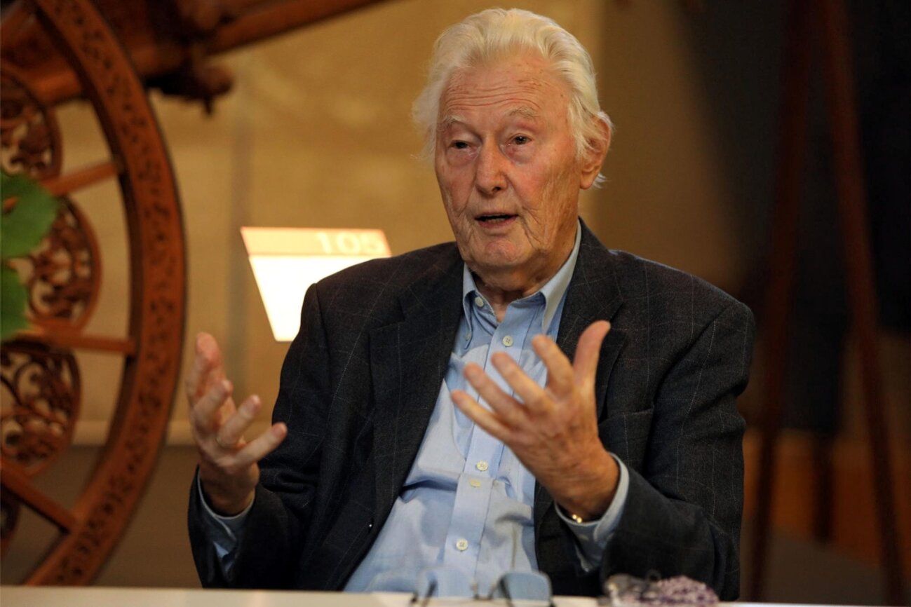 Peter Daetz ist tot: Trauer um Stifter des Daetz-Centrums