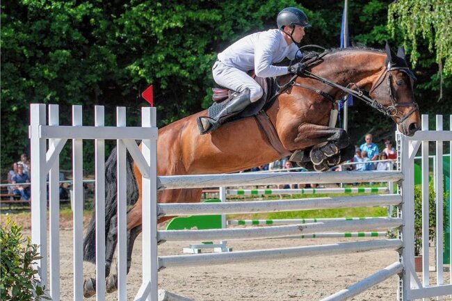 Pfingstturnier der RFSG Langenleuba-Niedersteinbach: Glückliche ...