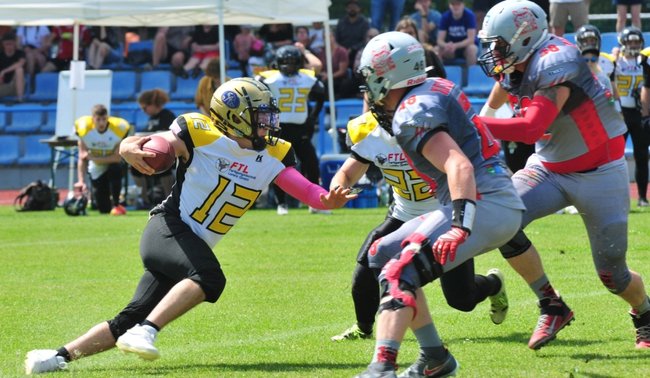 Phantoms bleiben Heimmacht