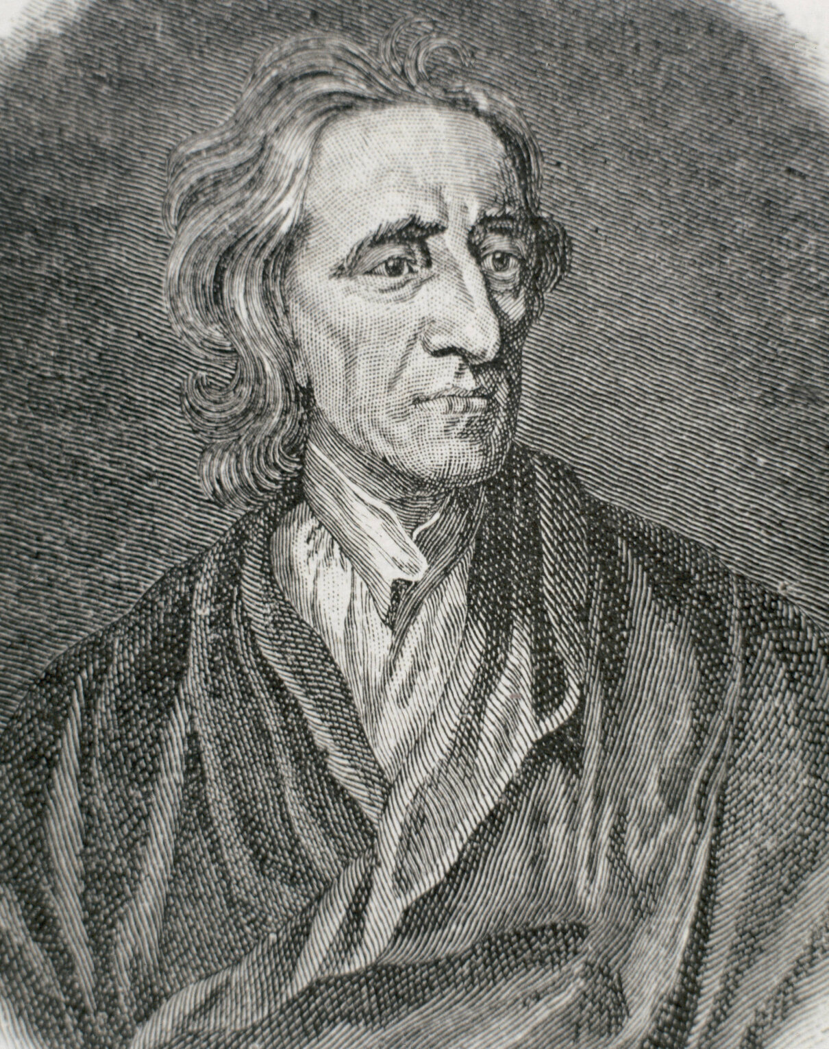 Philosophen-Einmaleins, heute: John Locke