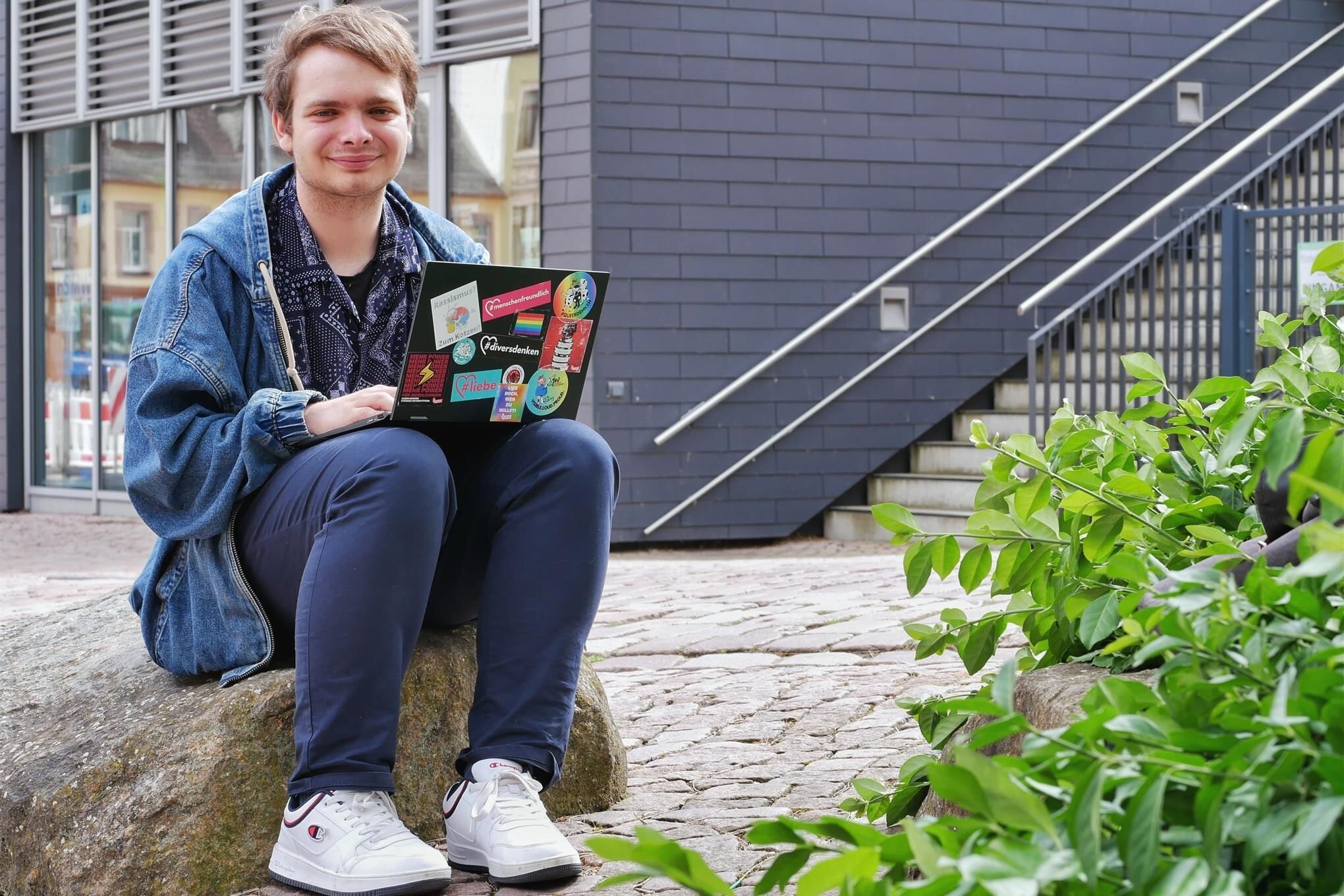 Politik ist keine Altersfrage: 18-Jähriger kandidiert für den Stadtrat ...