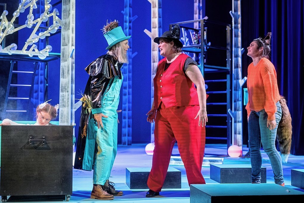 Premiere am Wintersteintheater - Weihnachtsmärchen lässt Publikum ...