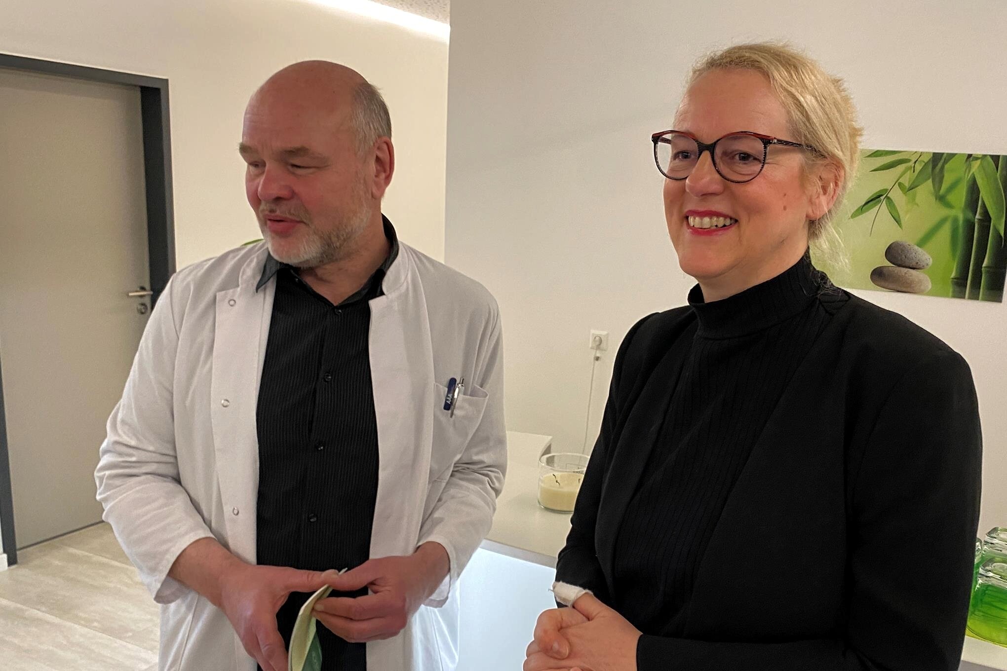 Private kardiologische Praxis in Reichenbach nimmt wieder Patienten an